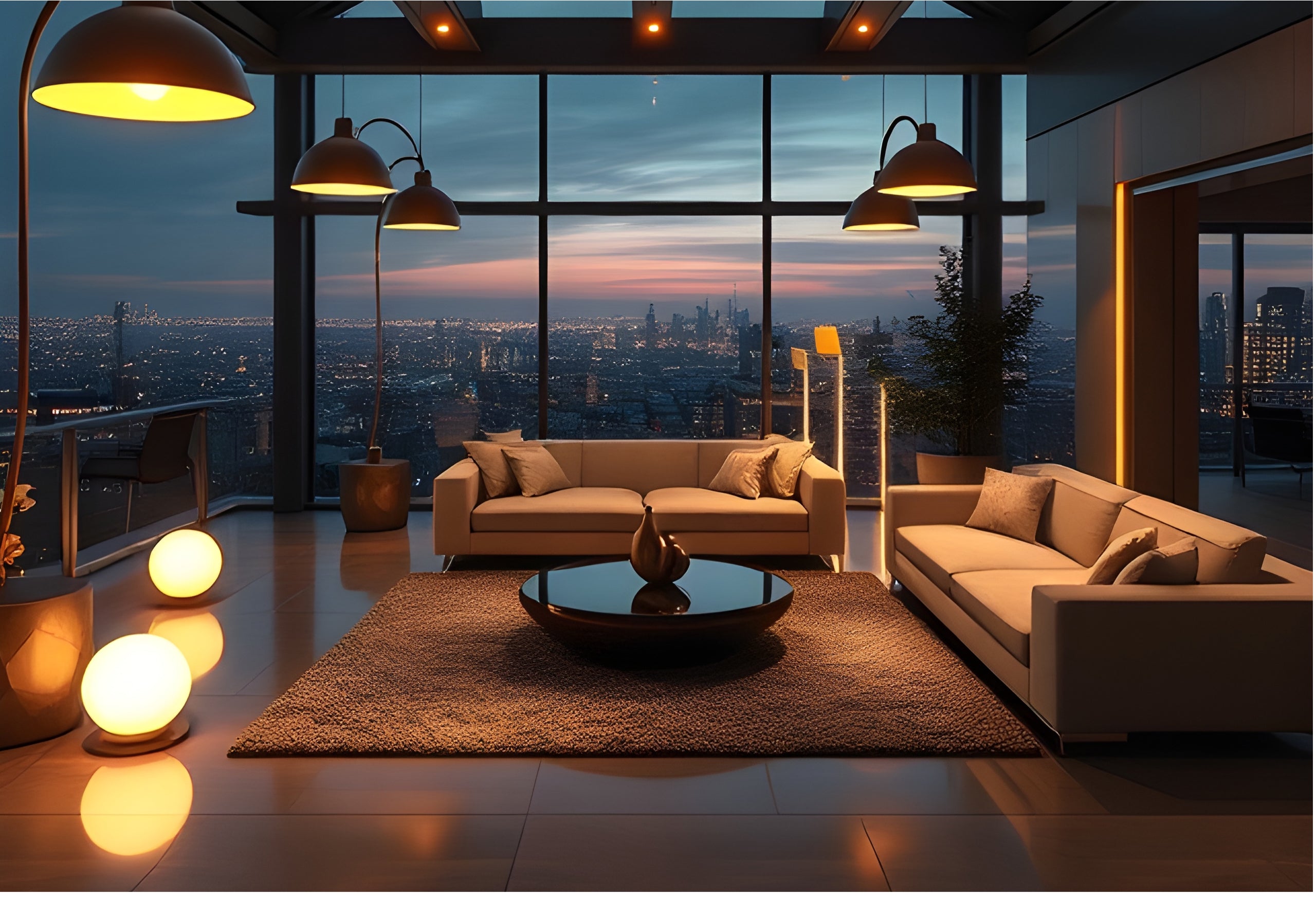 Lucent Lighting