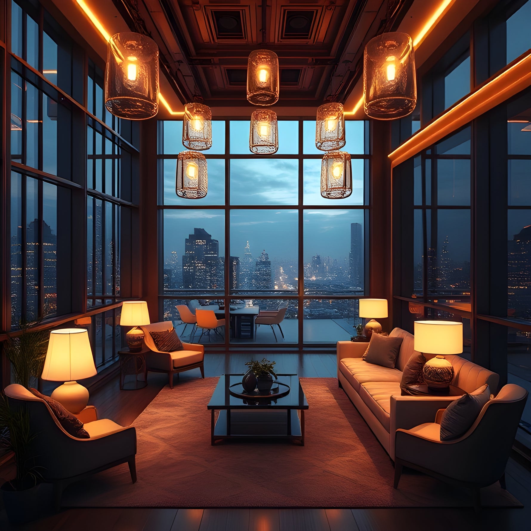 About Lucent Lighting