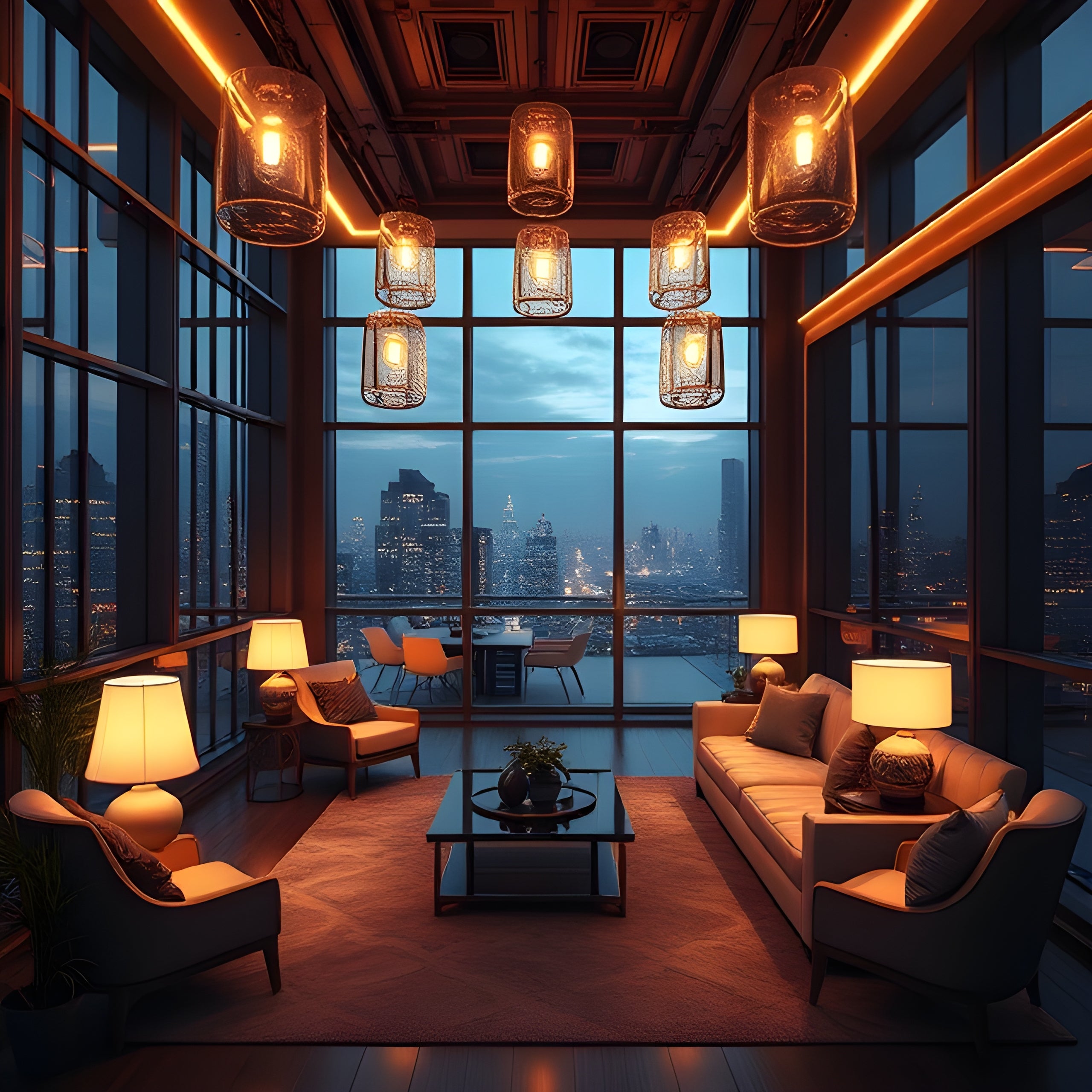 About Lucent Lighting